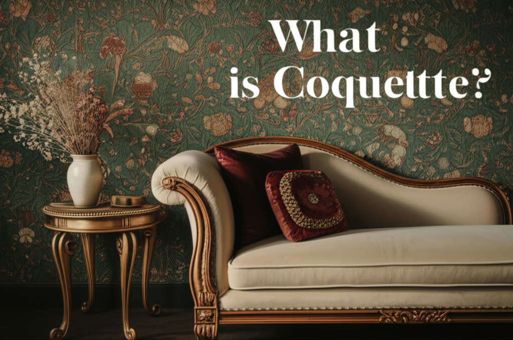 What is Coquette?