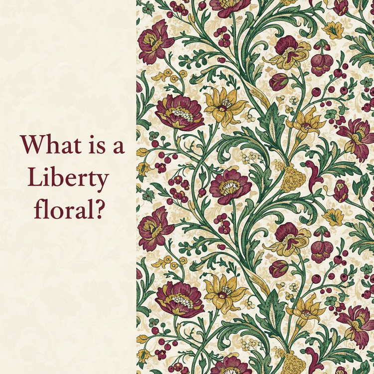 What Is A Liberty Floral?